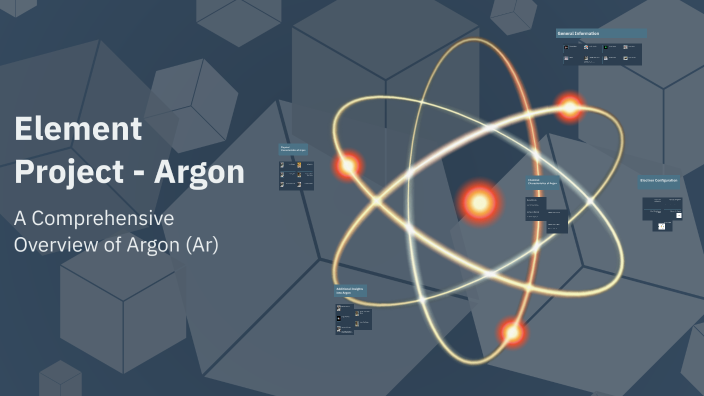 Element Project - Argon by Derin Redding on Prezi