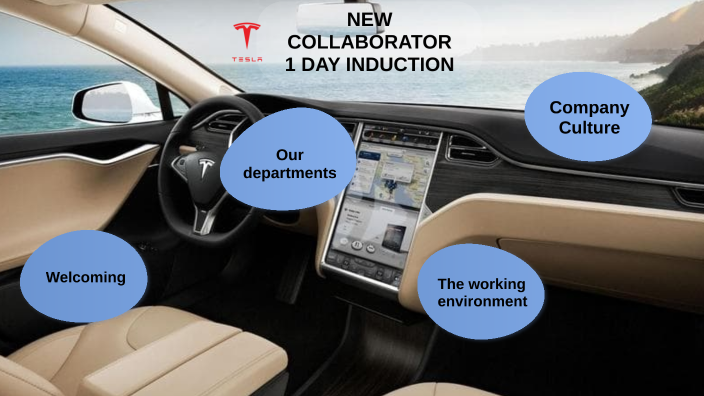 Onboarding Tesla Team by Esteban Chiraux on Prezi