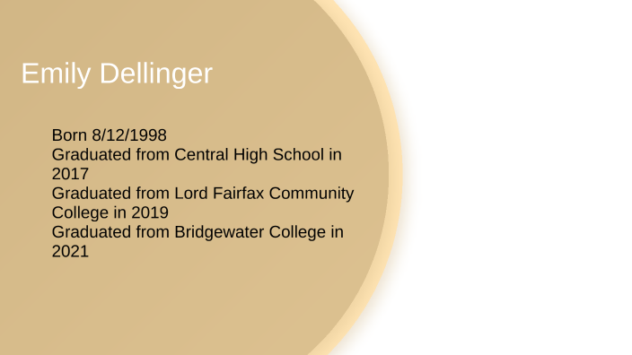 Family Tree by Emily Dellinger on Prezi