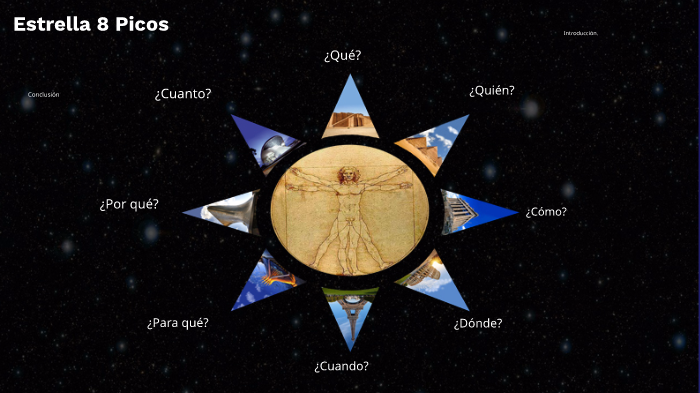 Estrella 8 Picos by Mariela Salgado on Prezi