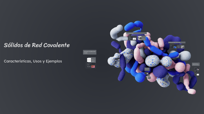 Sólidos de Red Covalente by Bryan Ledezma López on Prezi