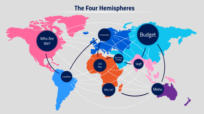 The Four Hemispheres by Minha Asif on Prezi