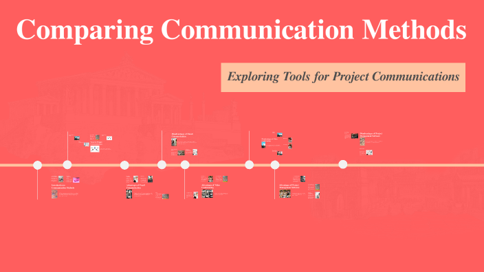 Comparing Communication Methods by Paul Samuel on Prezi