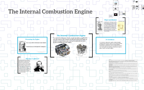The Internal Combustion Engine by Mitch Lambert on Prezi