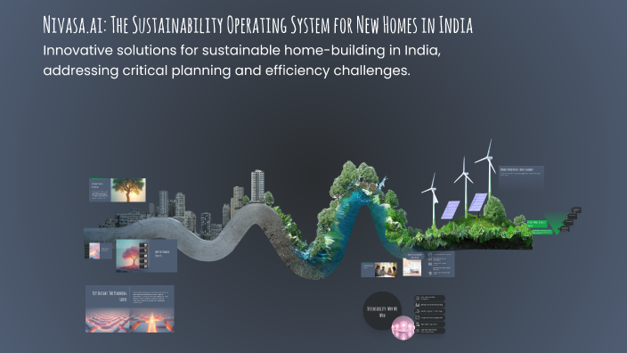 Nivasa.ai: The Sustainability Operating System for New Homes in India ...