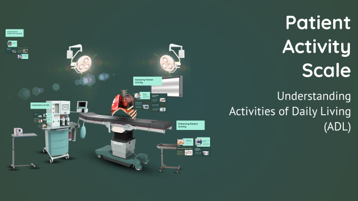 Patient Activity Scale by I.O. on Prezi
