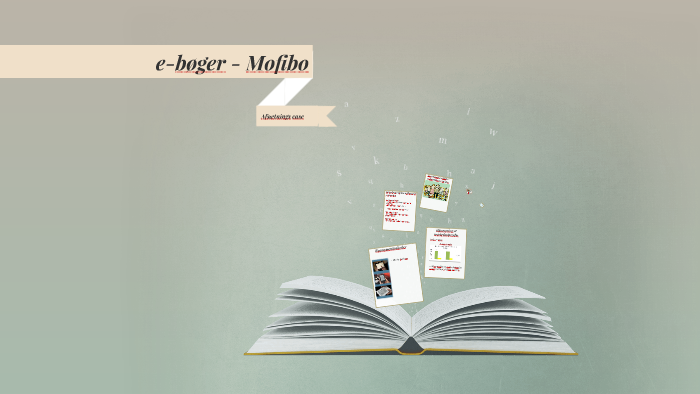 e-bøger - Mofibo by Mads Johnsen on Prezi