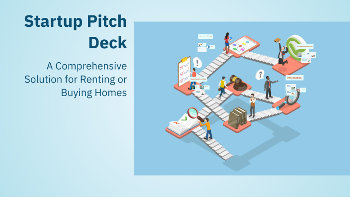 Startup Pitch Deck by Hamid Javaheri on Prezi
