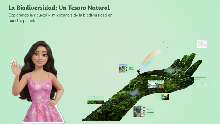 La Biodiversidad: Un Tesoro Natural by Jessica Damián Hernández on Prezi