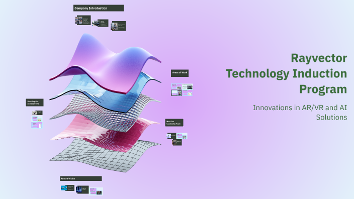 Rayvector Technology Induction Program by Swathi Priya on Prezi