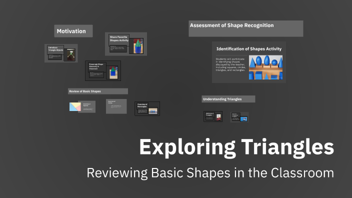 Exploring Triangles by MARK LORIA on Prezi