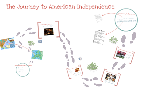 The Journey to American Independence by Mr. Miller on Prezi