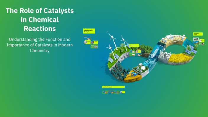 The Role of Catalysts in Chemical Reactions by marius bumsebæ on Prezi