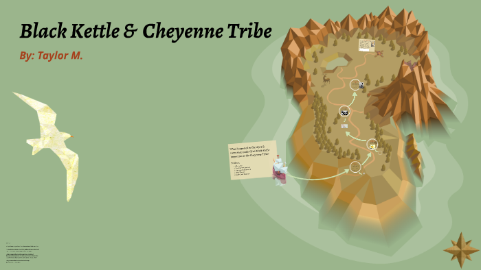 Cheyenne Tribe by Taylor Mayer on Prezi