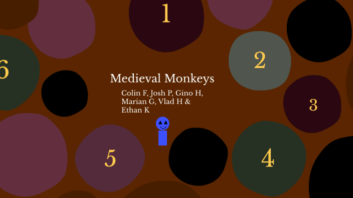Medieval Monkeys by Ethan Kasper on Prezi