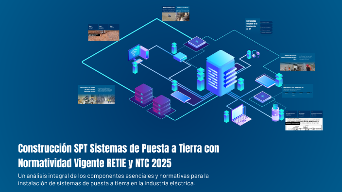Construcción SPT Sistemas de Puesta a Tierra con Normatividad Vigente ...