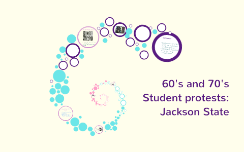 60's and 70's Student protests: Jackson State by Jayla Kearney on Prezi