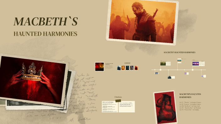 Macbeth's Soundtrack by Gabriela Parga on Prezi