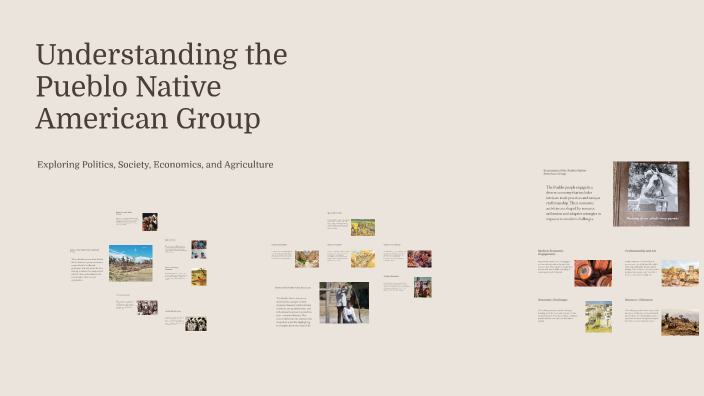 Understanding the Pueblo Native American Group by Vidhi Patel on Prezi