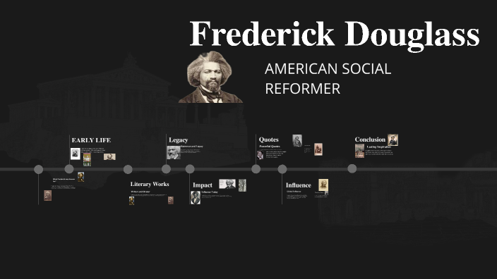 Frederick Douglass by Alexis Robinson on Prezi