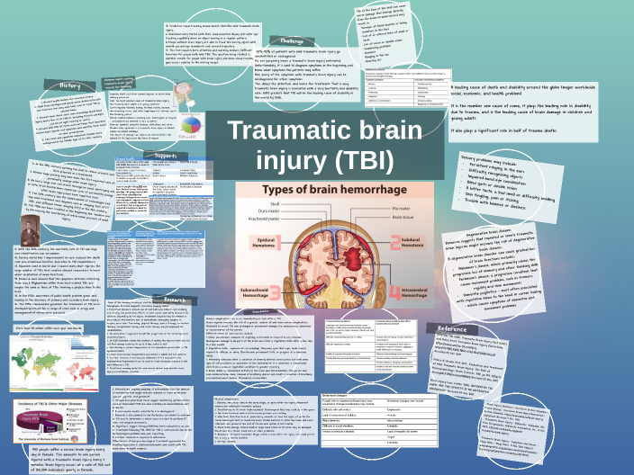 Traumatic brain injury (TBI) by Ai Ann on Prezi