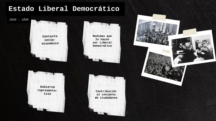 Estado liberal democrático by Fernando Bussetto on Prezi