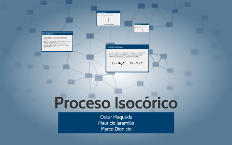 Proceso Isocórico by oscar maqueda on Prezi