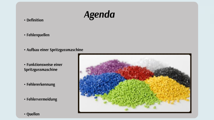 Spritzguss - Ein instabiler Prozess by Thomas Paustian on Prezi