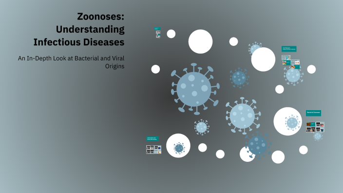 Zoonoses: Understanding Infectious Diseases by Ahsan Maqbool on Prezi