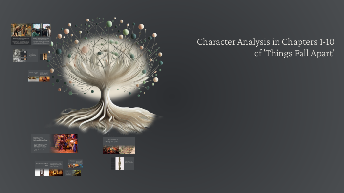 Character Analysis in Chapters 1-10 of 'Things Fall Apart' by Jillian ...