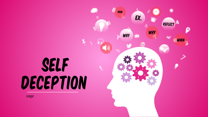 self deception by Sophia Williams on Prezi