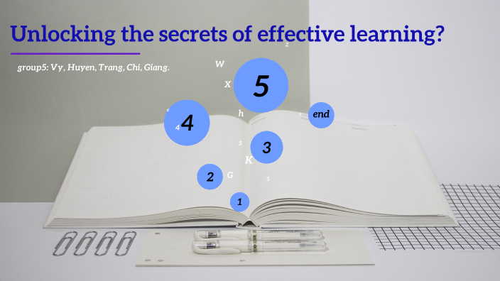 Unlocking the secrets of effective learning? by Hiền Vy Châu on Prezi