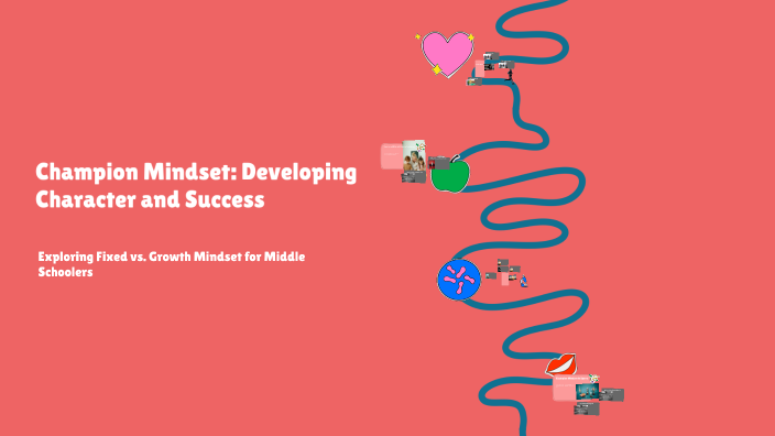 Champion Mindset: Developing Character and Success by Lee-el asulin on ...