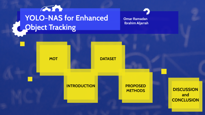 Adapting YOLO-NAS for Enhanced Object Tracking by Ibrahim Al-Jarrah