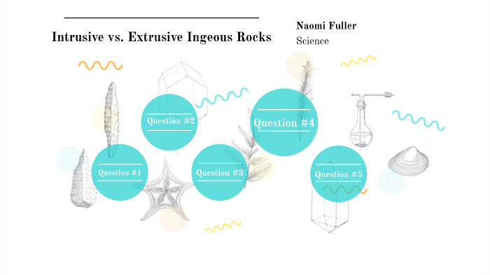 Intrusive vs Extrusive Igneous Rock by Naomi Fuller on Prezi