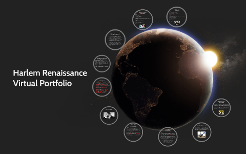 Harlem Renaissance Virtual Portfolio by Nick Geeker on Prezi