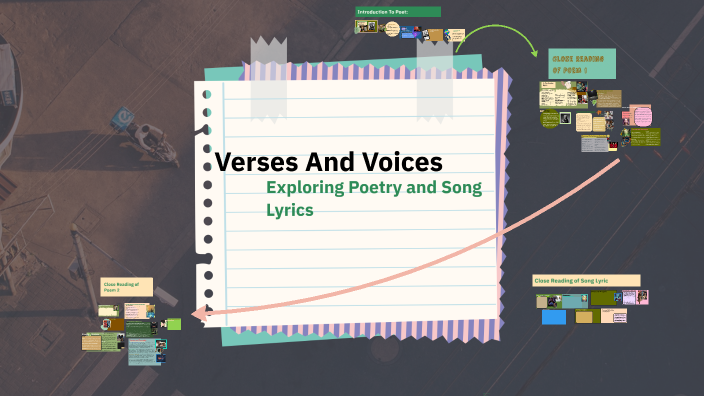 Verses And Voices by Ethan Pollock on Prezi