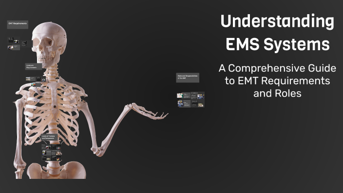 Understanding EMS Systems by Ryan Jowers on Prezi