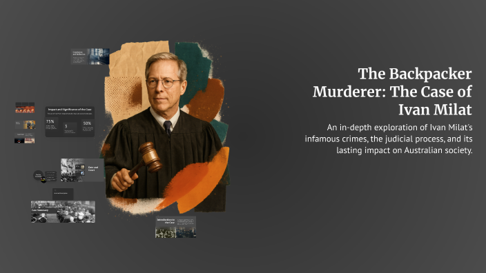 The Backpacker Murderer: The Case of Ivan Milat by Arshman Ahmed on Prezi