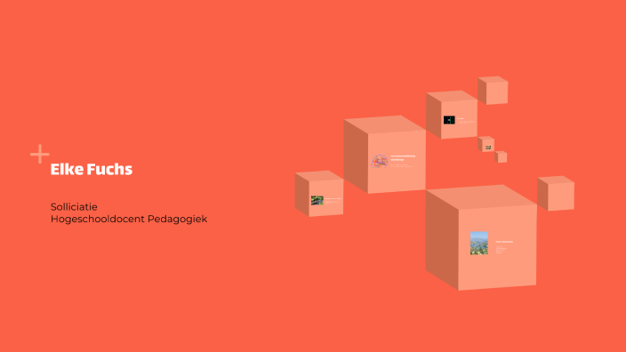 Sollicitatie Presentatie by Elke Fuchs on Prezi
