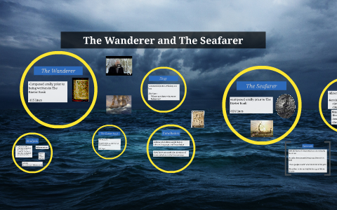 The Wanderer and The Seafarer by Matt Aprahamian