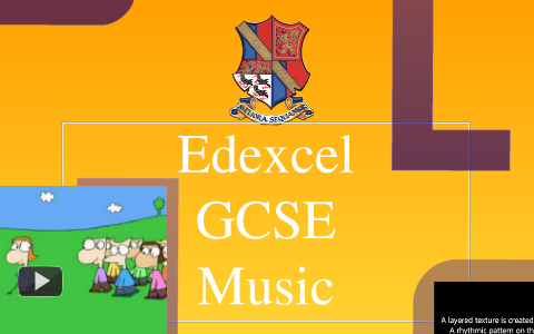 Edexcel GCSE Music - Set Works by Peter Futcher on Prezi