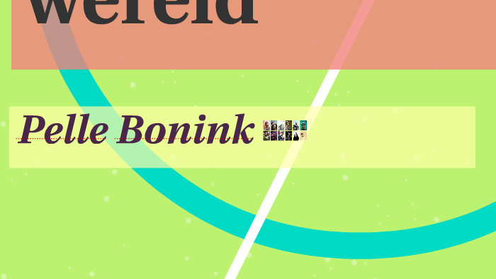 Beeldbewerking by Pelle Bonink on Prezi