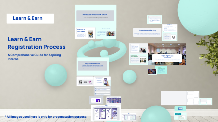 Learn & Earn Registration Process by MWB TECHINDIA on Prezi