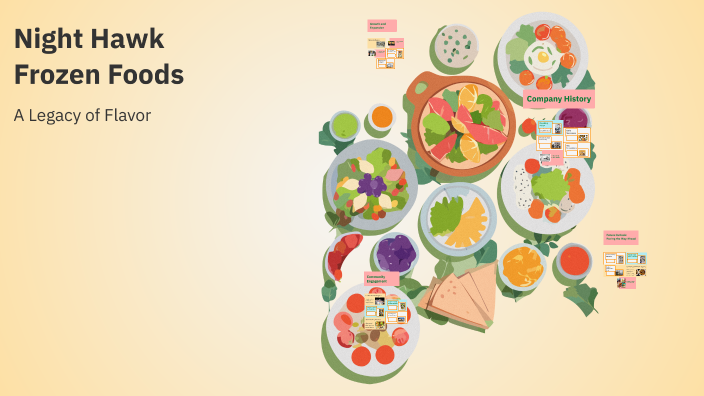 Night Hawk Frozen Foods by Madison Caropepe on Prezi