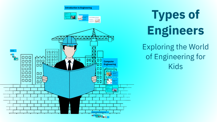 Types of Engineers by Áine Donohoe on Prezi