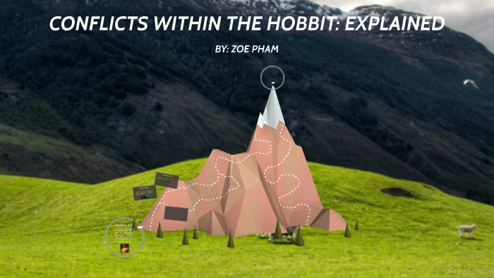 CONFLICTS WITHIN THE HOBBIT: EXPLAINED by zoe pham on Prezi
