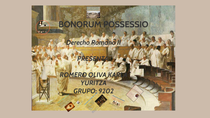 Bonorum possessio by Yuritza Romero on Prezi