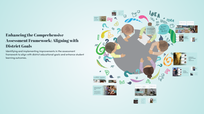 Enhancing the Comprehensive Assessment Framework: Aligning with ...