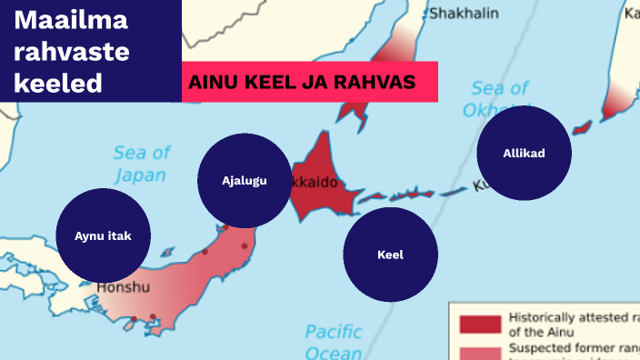 Ainu keel by Hirvo Rannu on Prezi